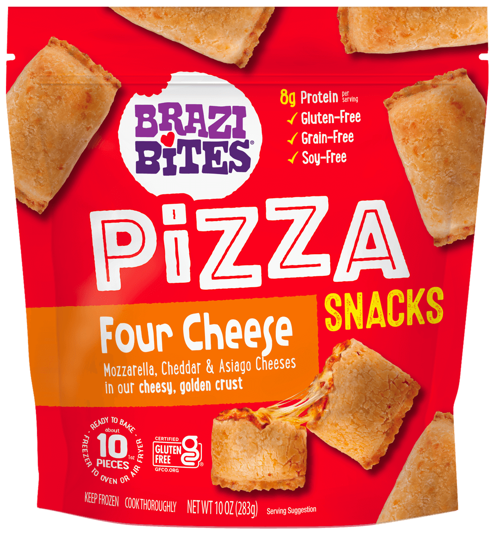 Better-for-You, Latin-Inspired, Gluten-Free - Brazi Bites