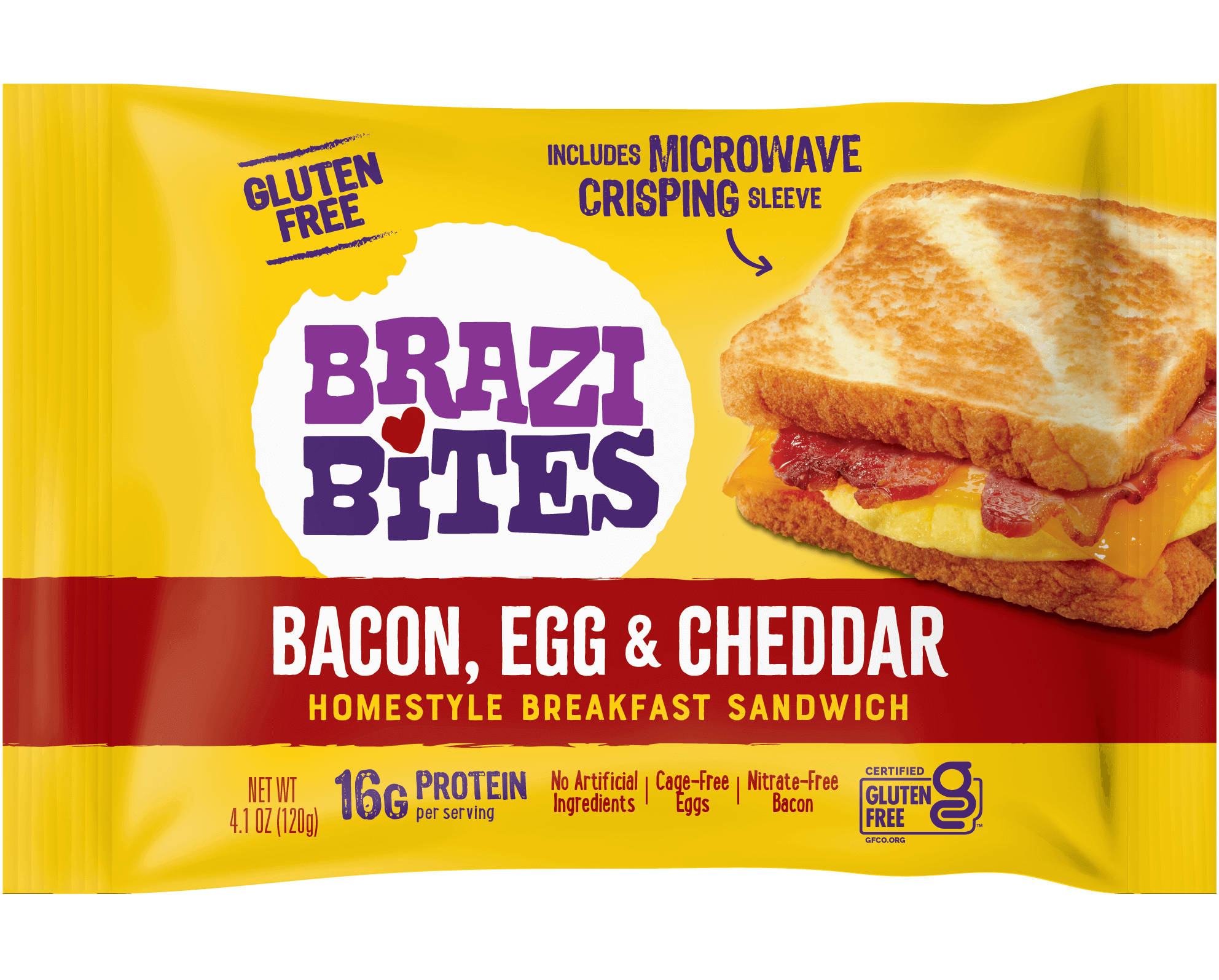 Better-for-You, Latin-Inspired, Gluten-Free - Brazi Bites