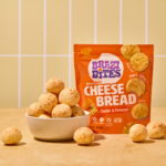 Cheddar & Parmesan Brazilian Cheese Bread
