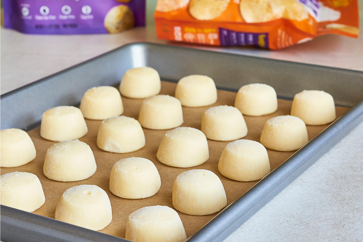 Cook Like a Pro - Brazi Bites