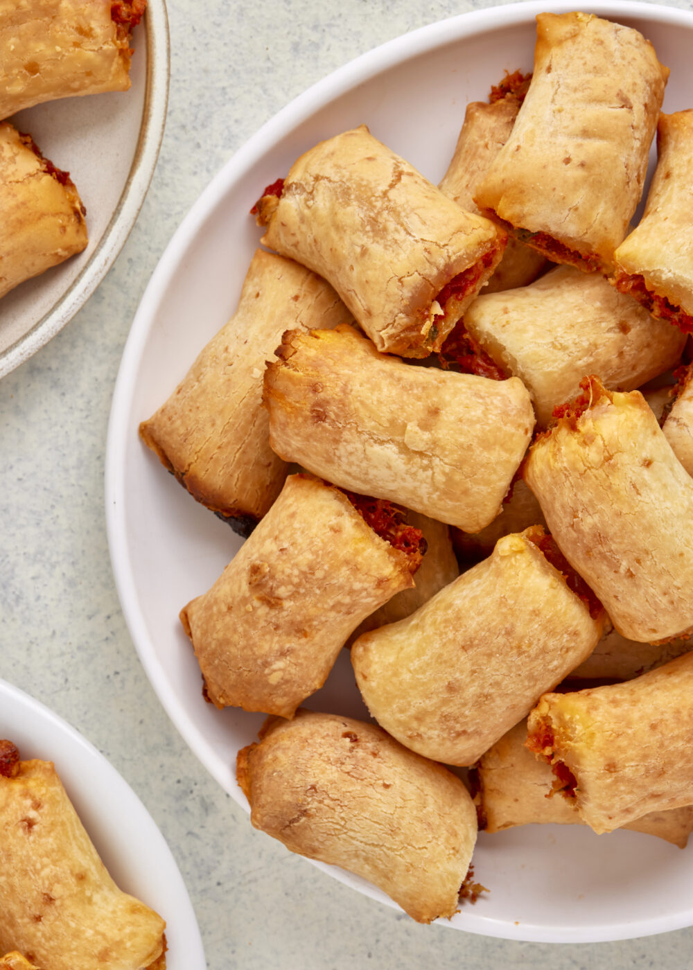 Gluten-Free Pizza Snacks - Frozen Pizza Rolls - Order Online