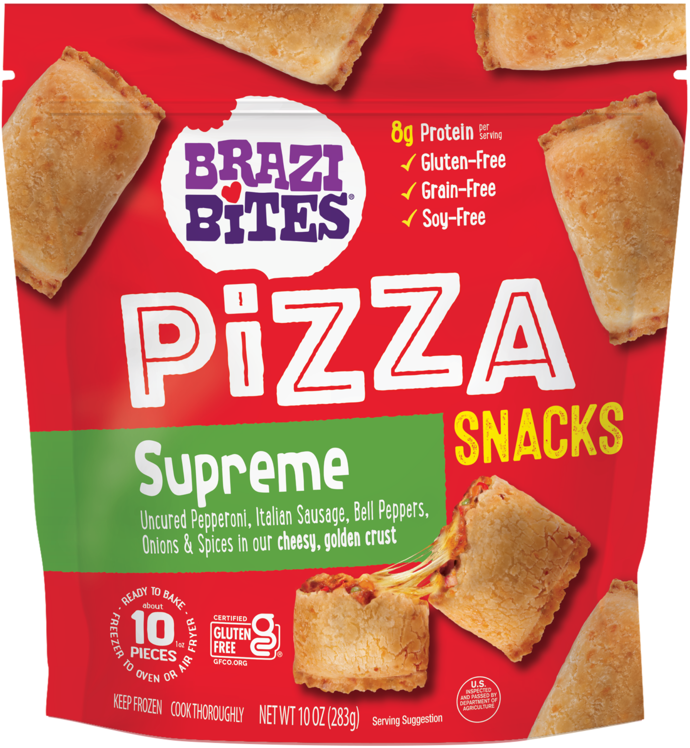 Recipe - Brazi Bites