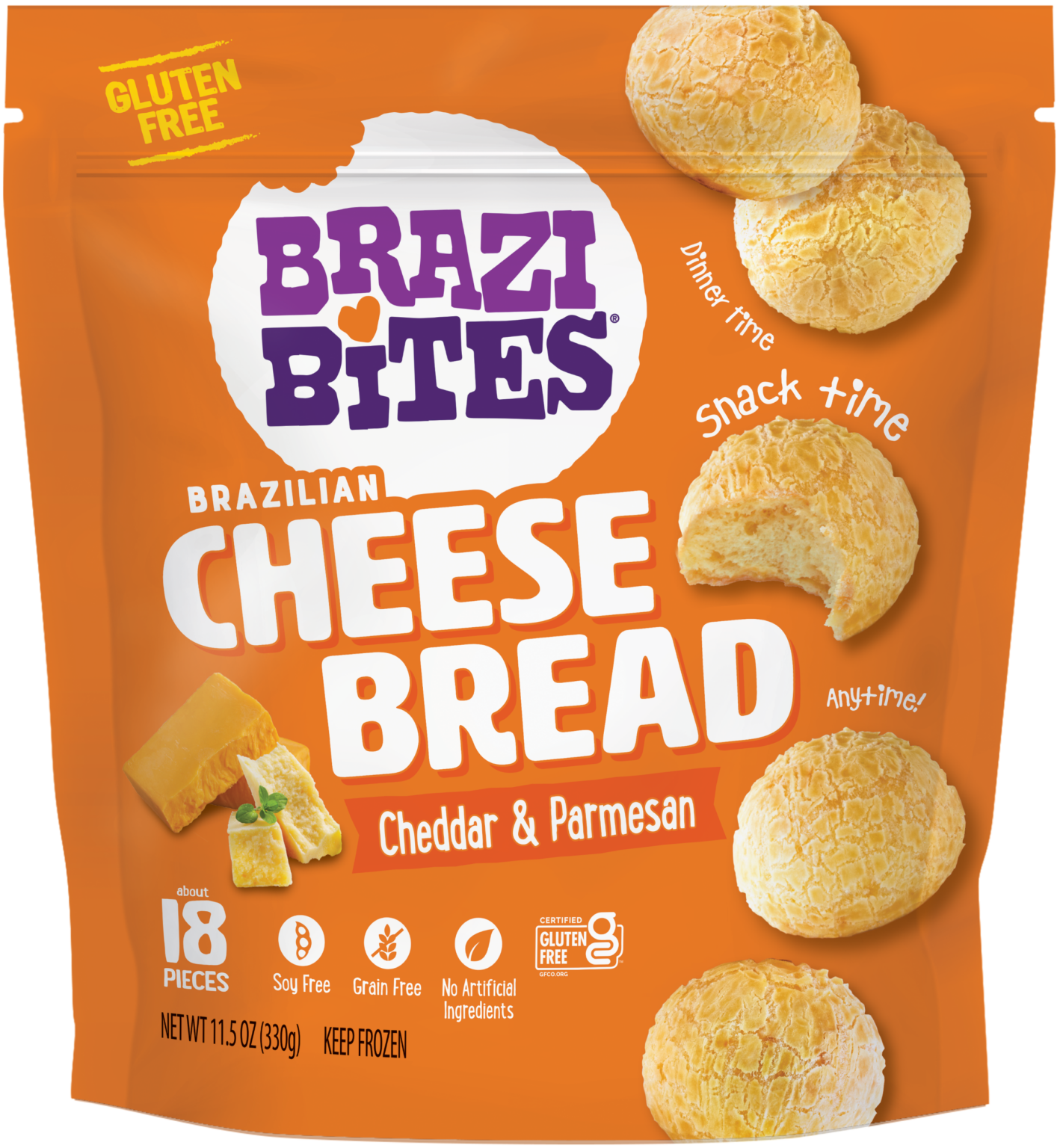 Our Products - Brazi Bites - Gluten-Free Snacks