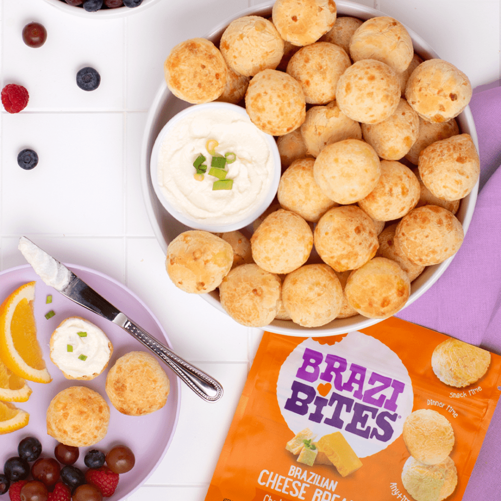 Brazi Bites Latin Inspired Recipes