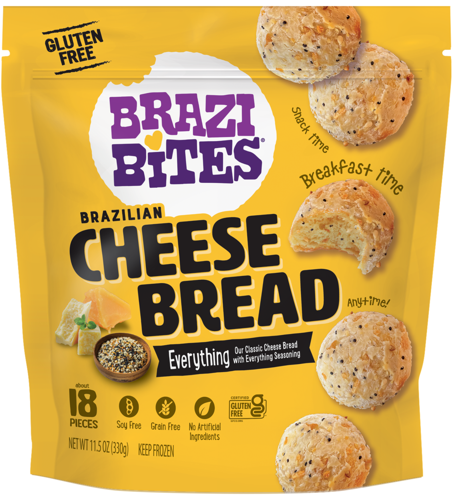 Our Products - Brazi Bites - Gluten-Free Snacks