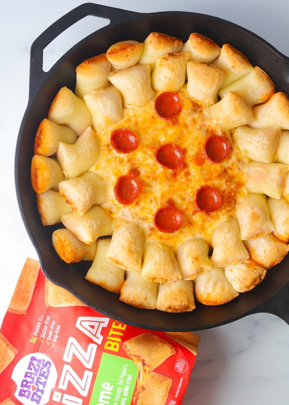 Recipe - Brazi Bites