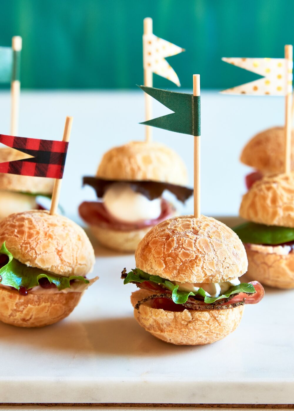 Recipe - Brazi Bites