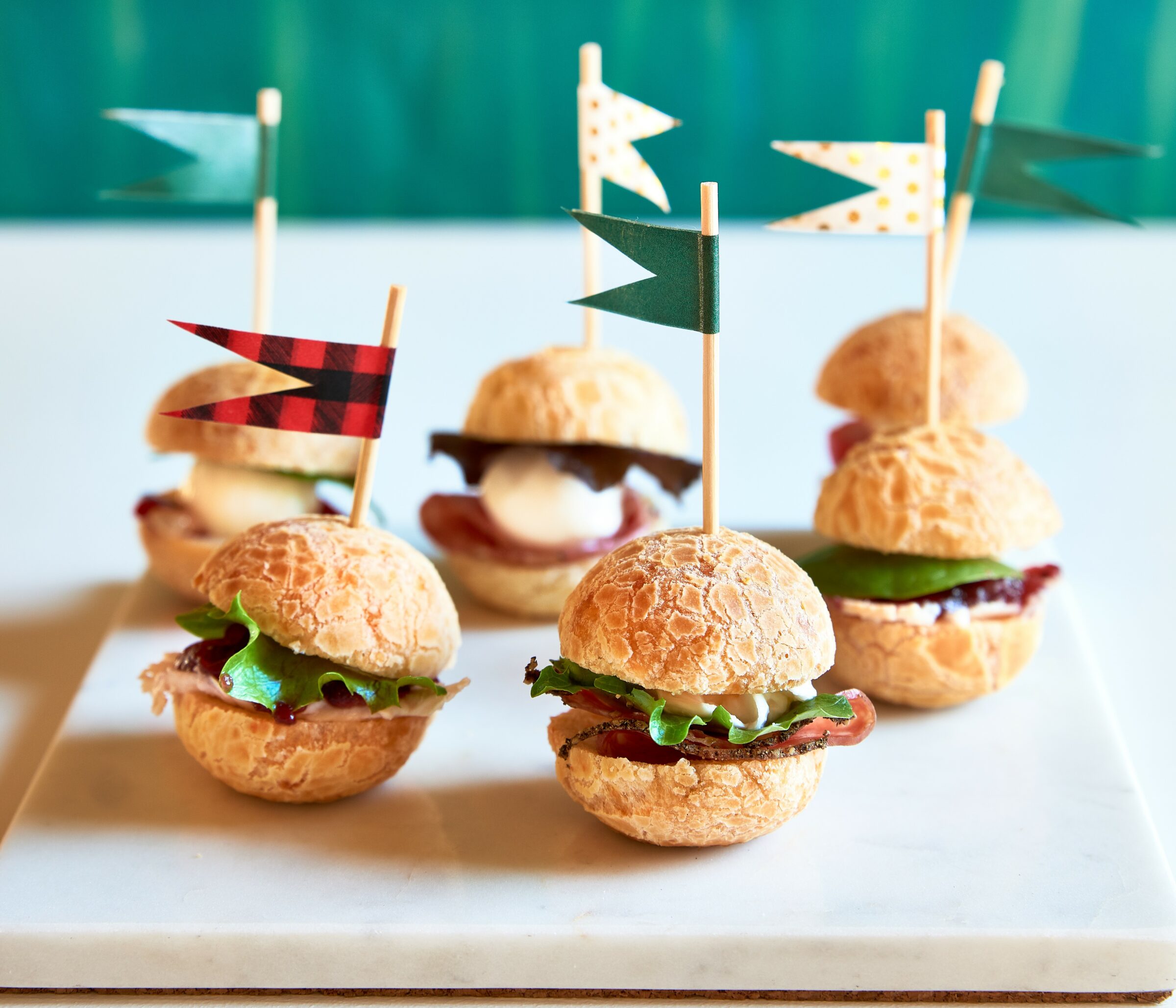 Recipe - Brazi Bites