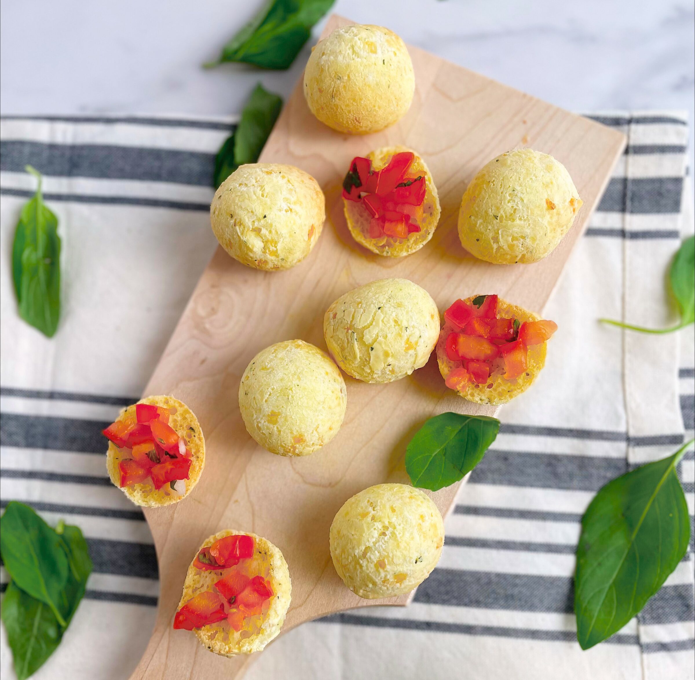 Recipe - Brazi Bites