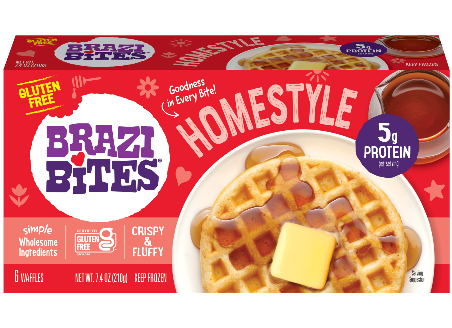 Our Products - Brazi Bites - Gluten-Free Snacks