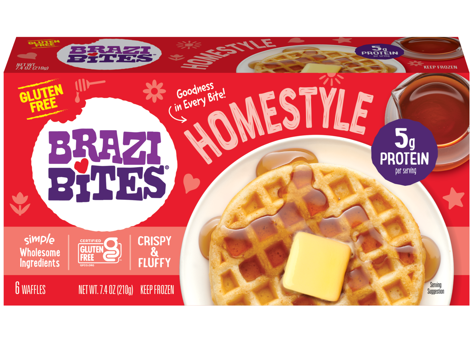 Our Products - Brazi Bites - Gluten-Free Snacks