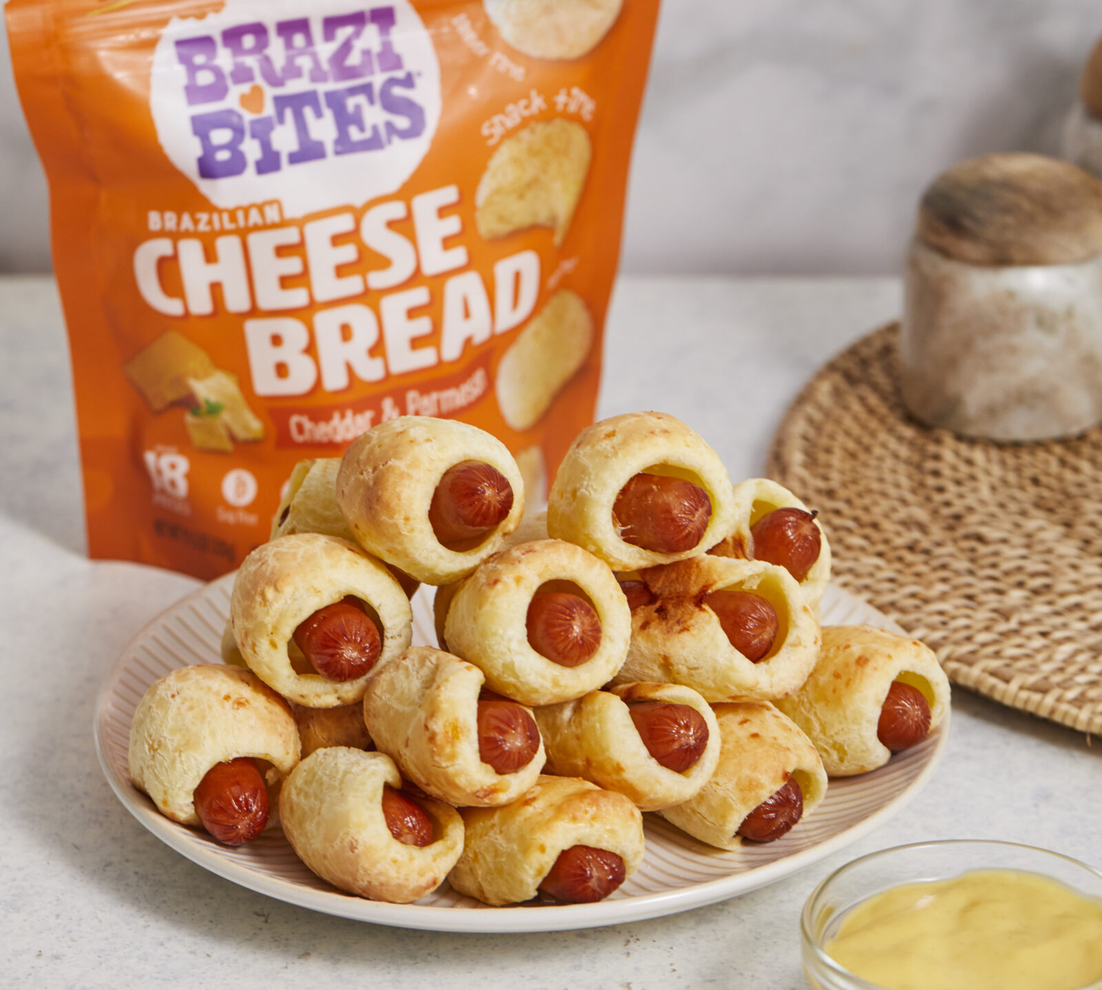 Recipe - Brazi Bites