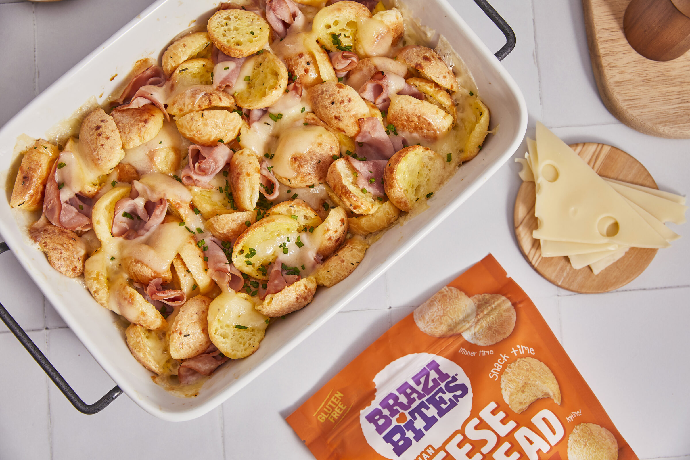 Recipe - Brazi Bites