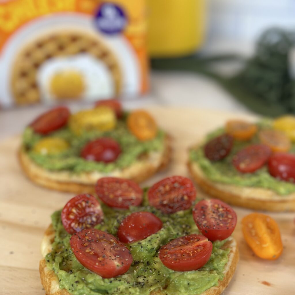 Gluten Free Waffles! - Brazi Bites