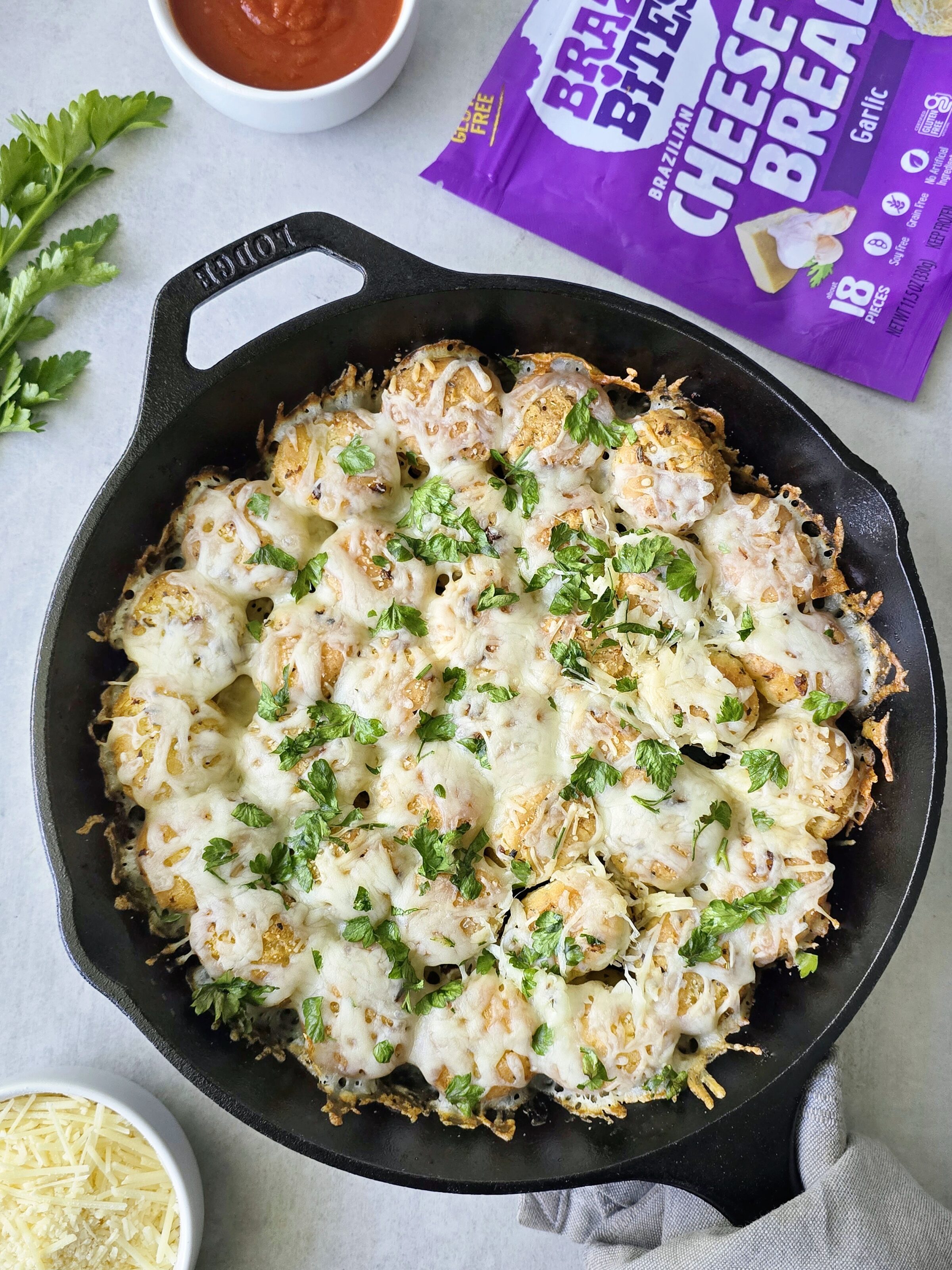 Recipe - Brazi Bites