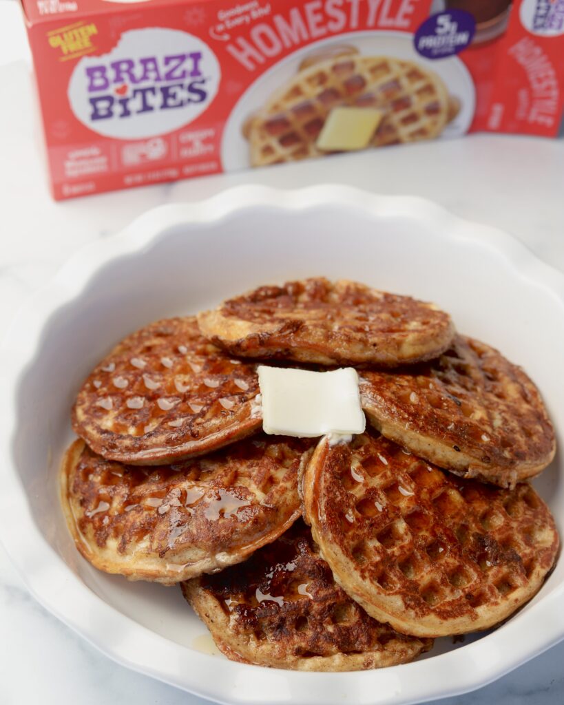 Recipe - Brazi Bites