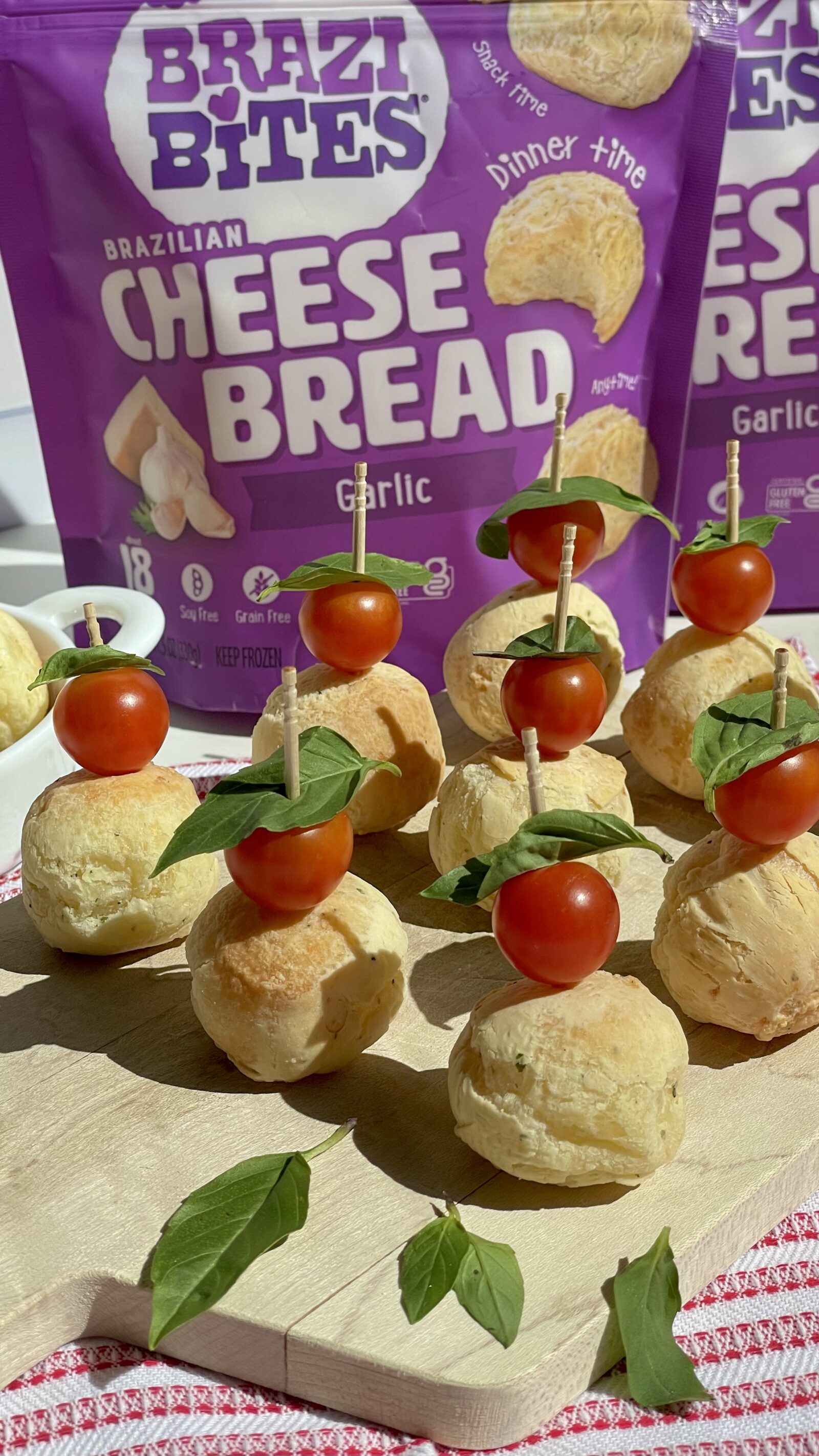 Recipe - Brazi Bites