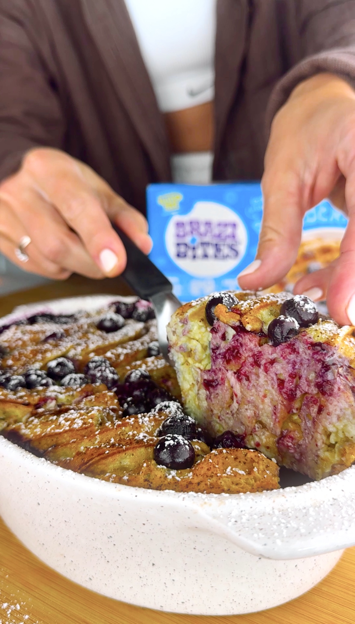 Recipe - Brazi Bites