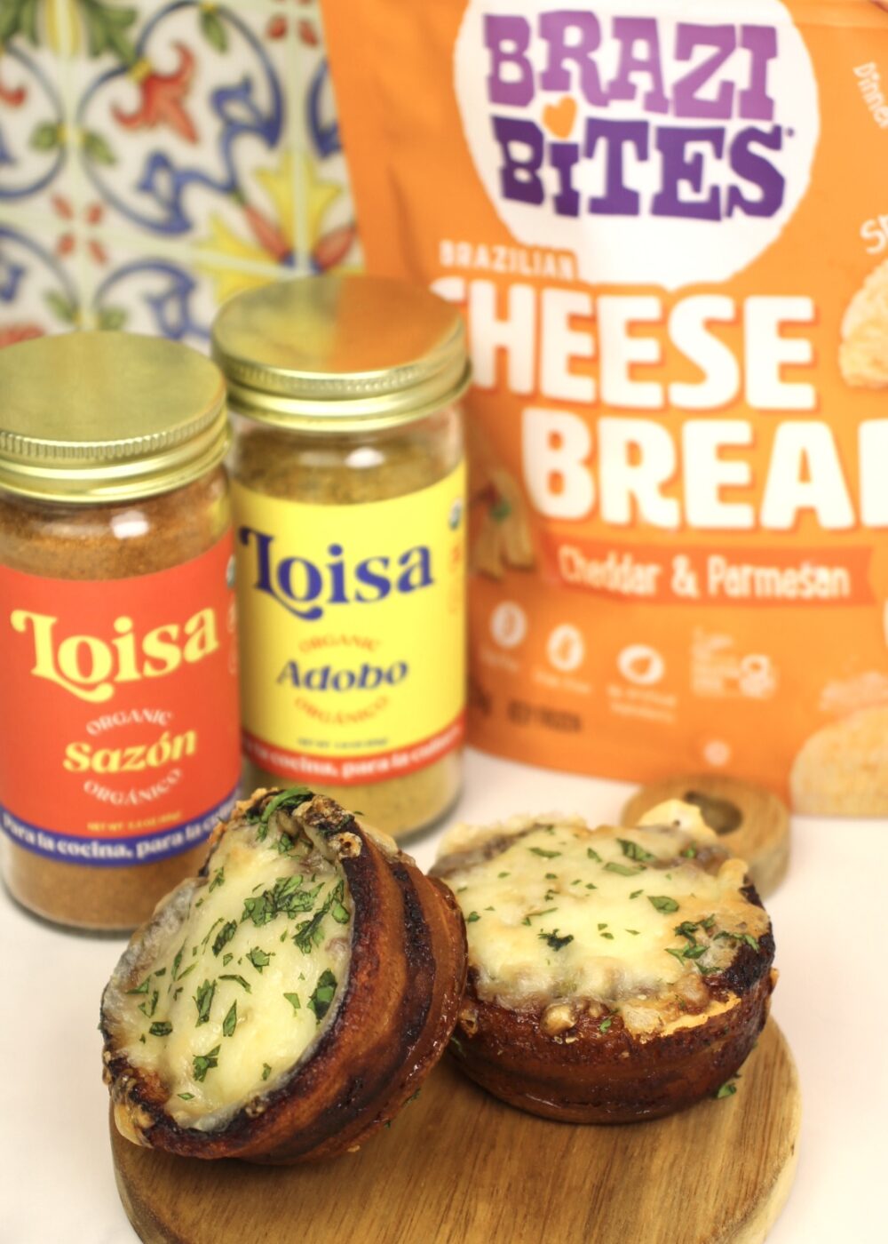 Recipe - Brazi Bites
