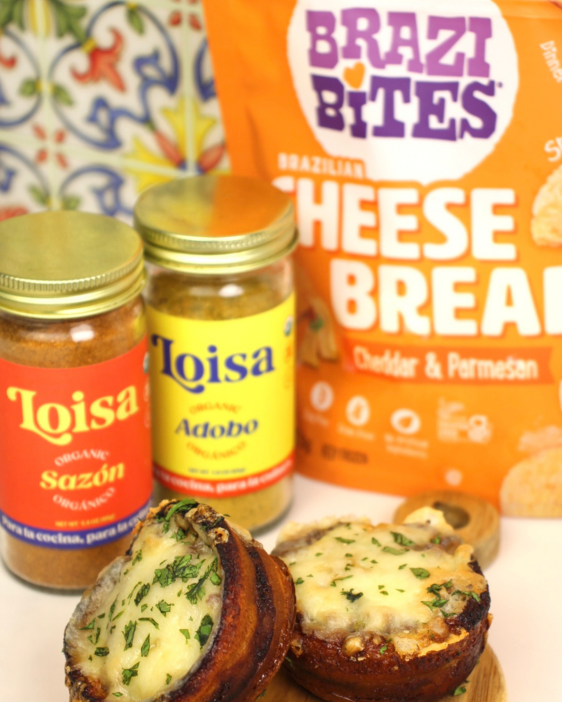 Recipe - Brazi Bites