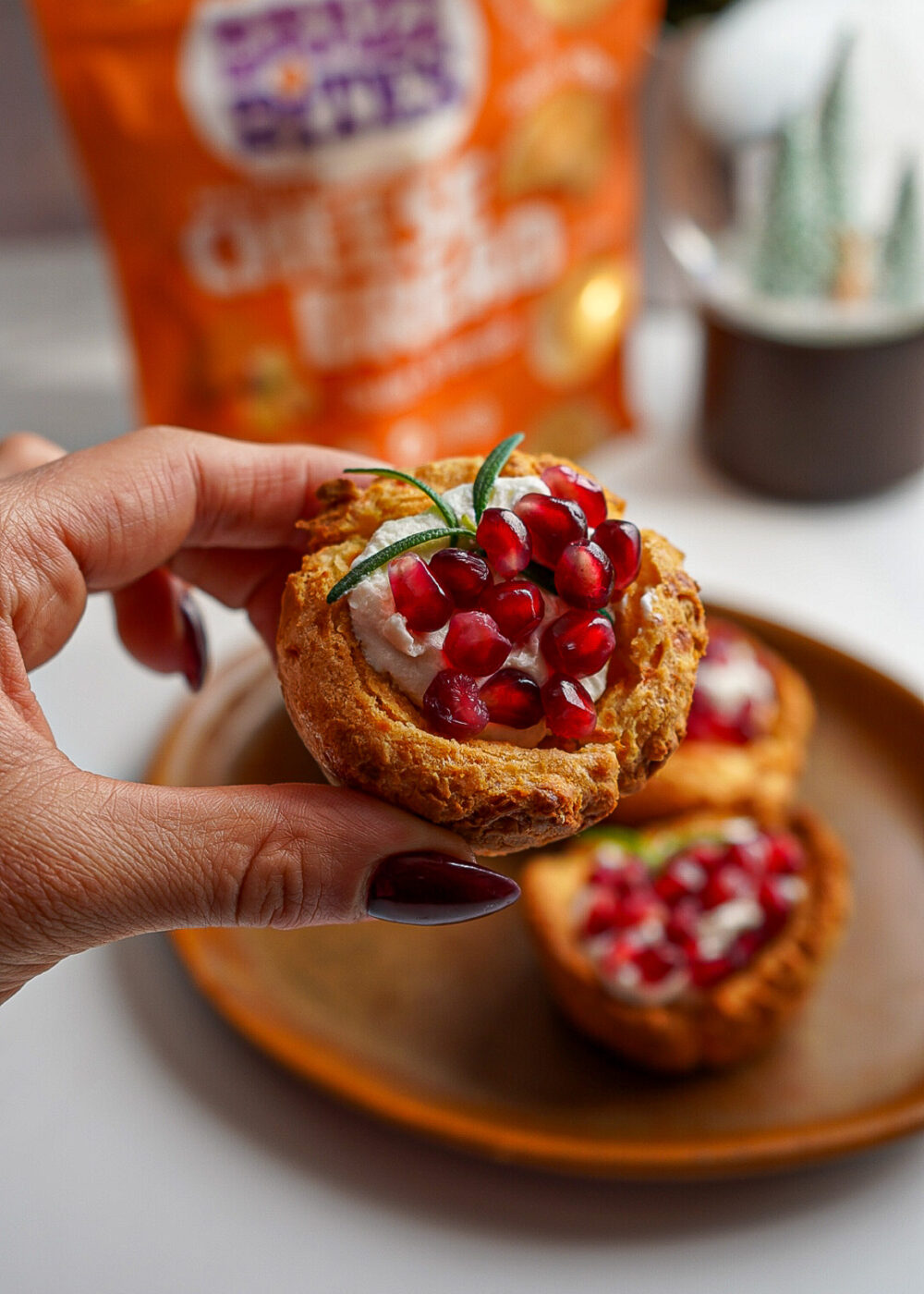 Recipe - Brazi Bites