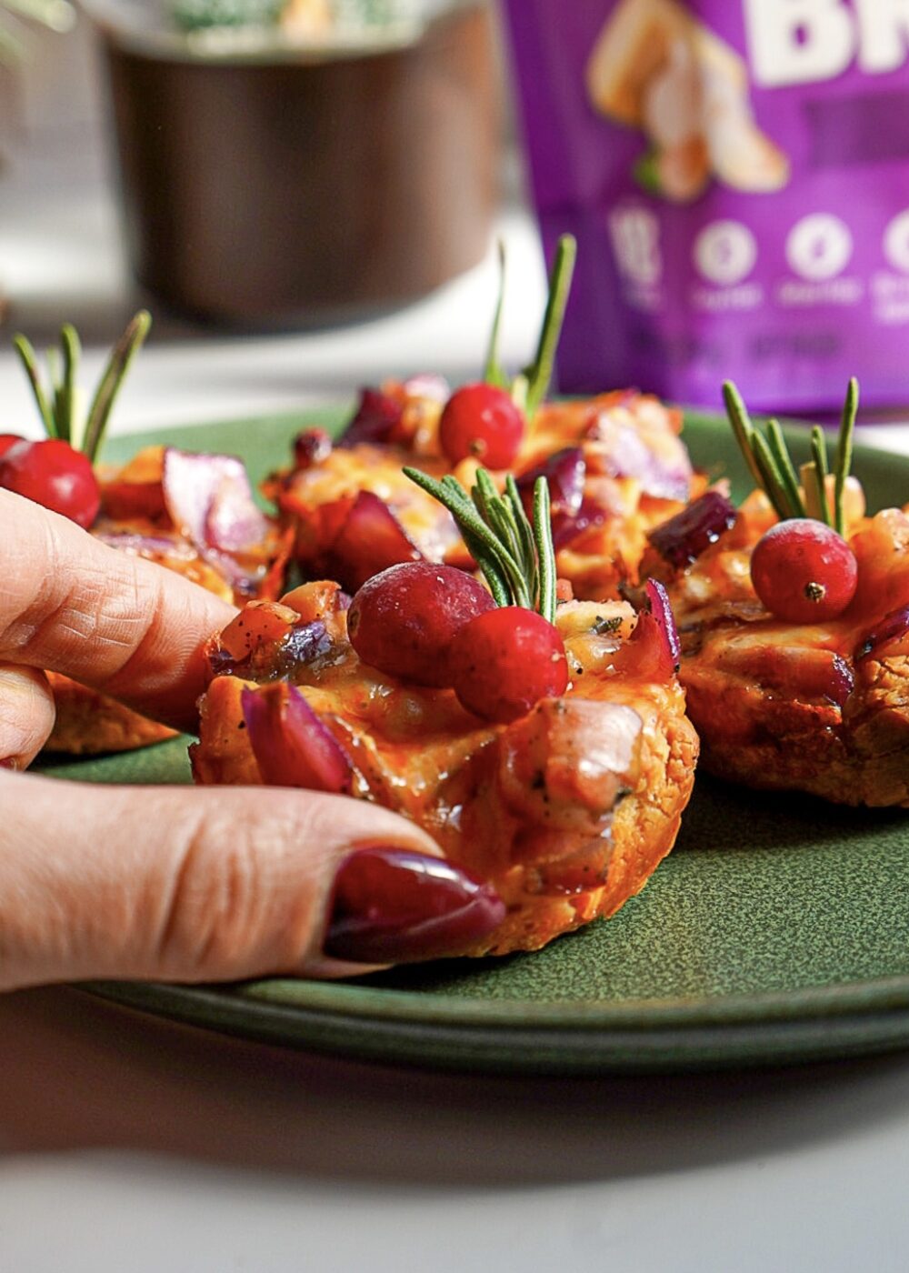 Recipe - Brazi Bites