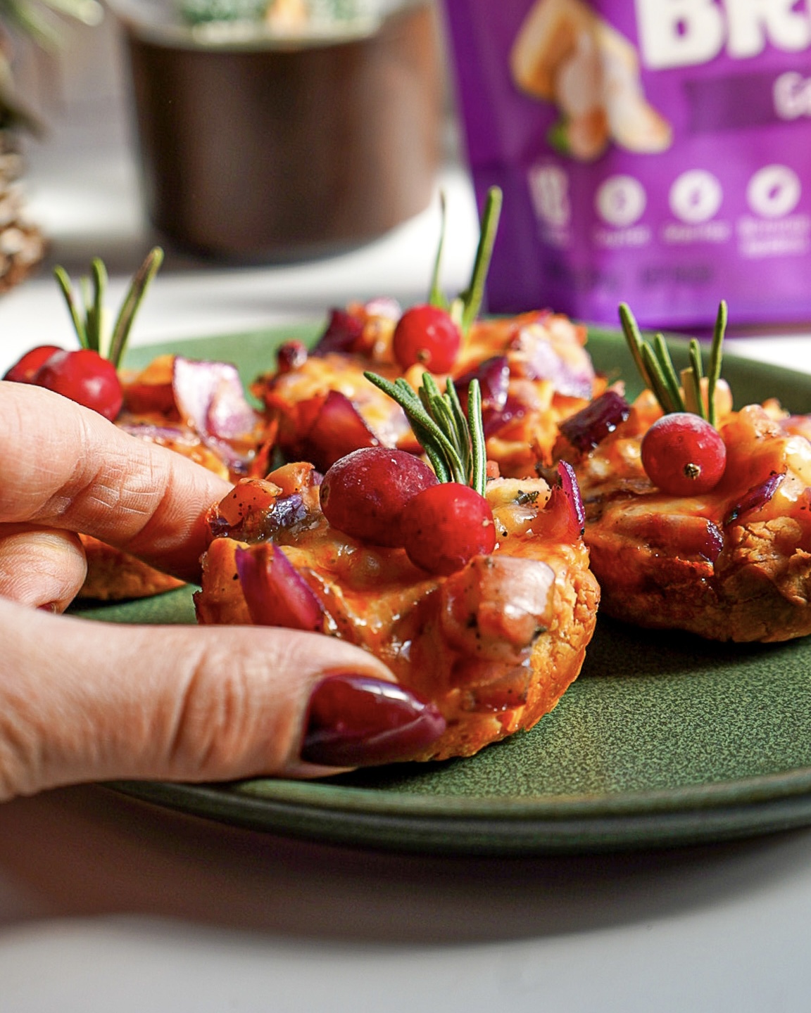 Recipe - Brazi Bites