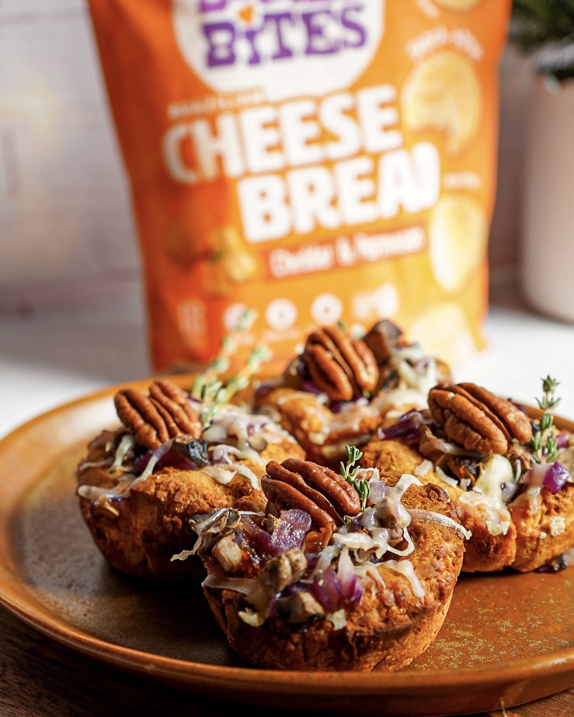 Recipe - Brazi Bites