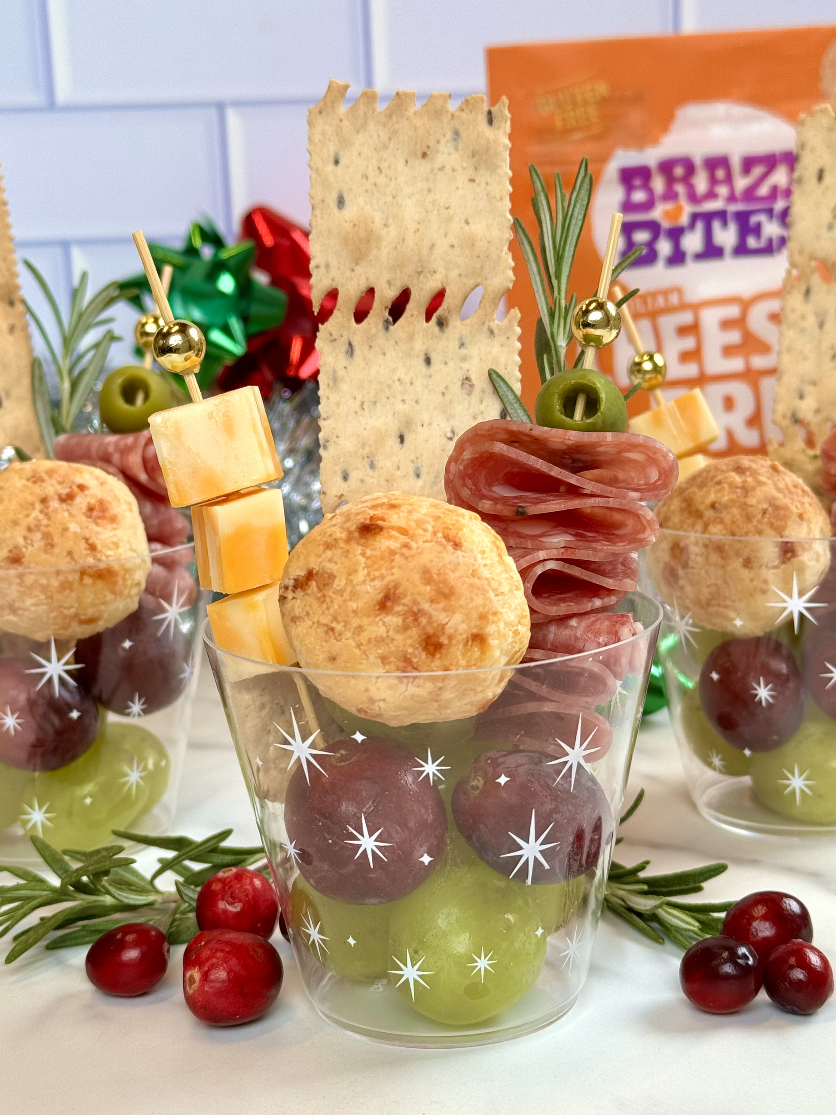 Recipe - Brazi Bites