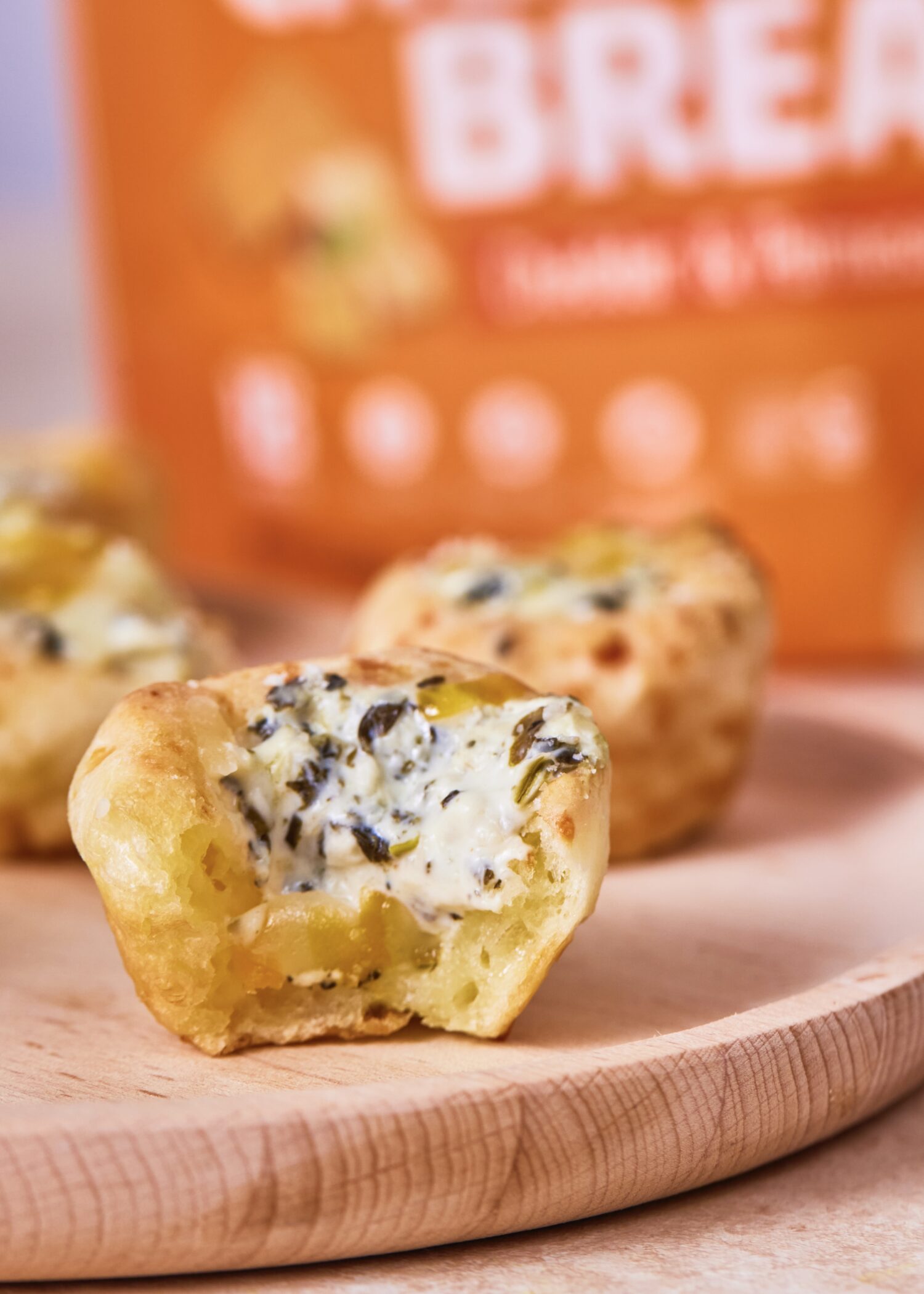 Recipe - Brazi Bites