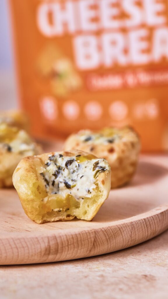 Recipe - Brazi Bites