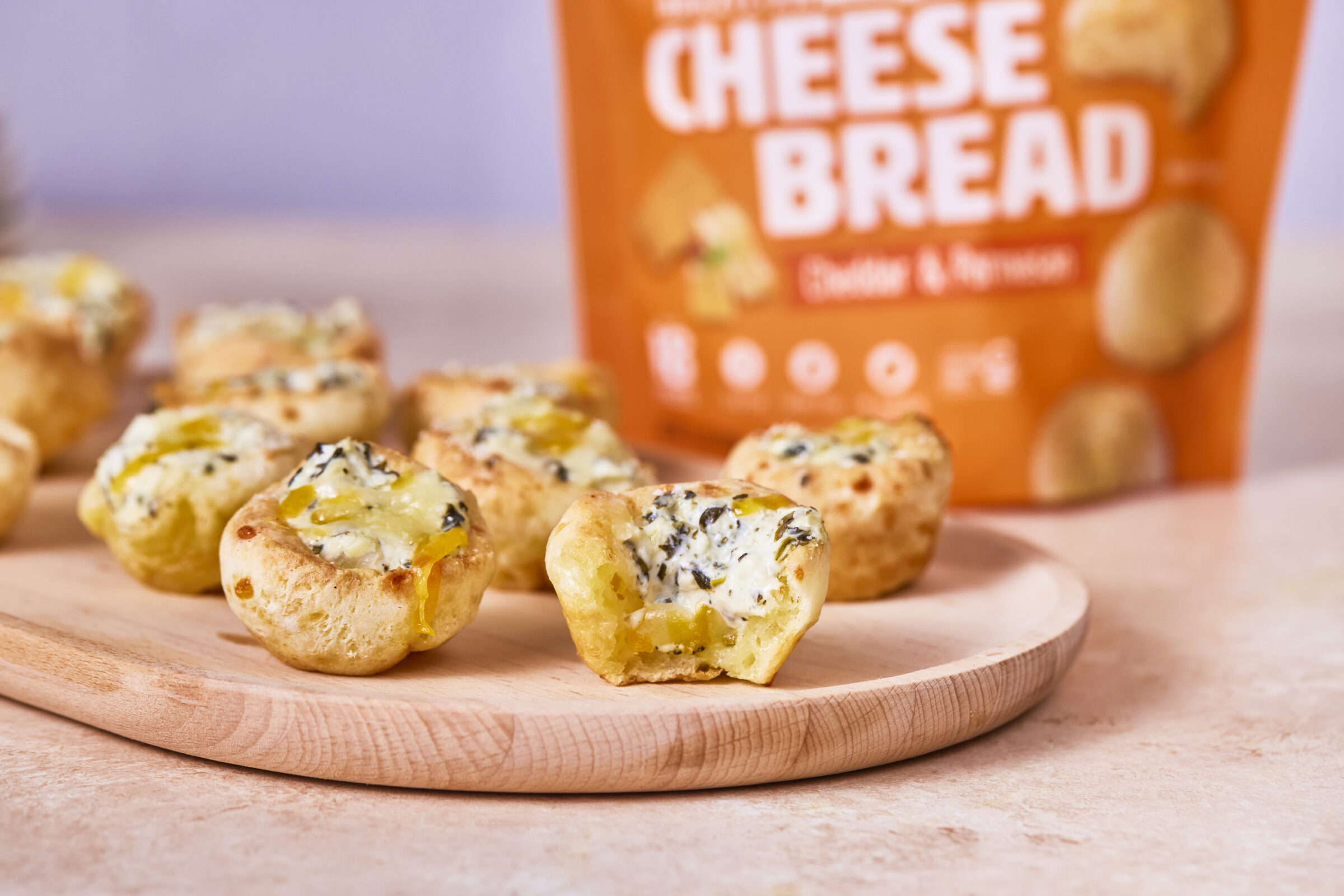 Recipe - Brazi Bites