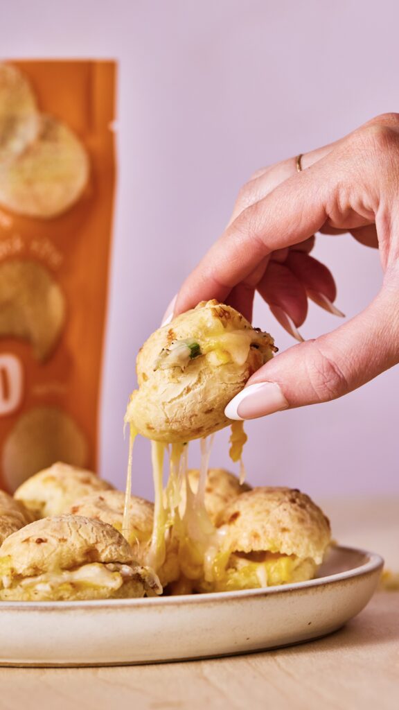 Recipe - Brazi Bites