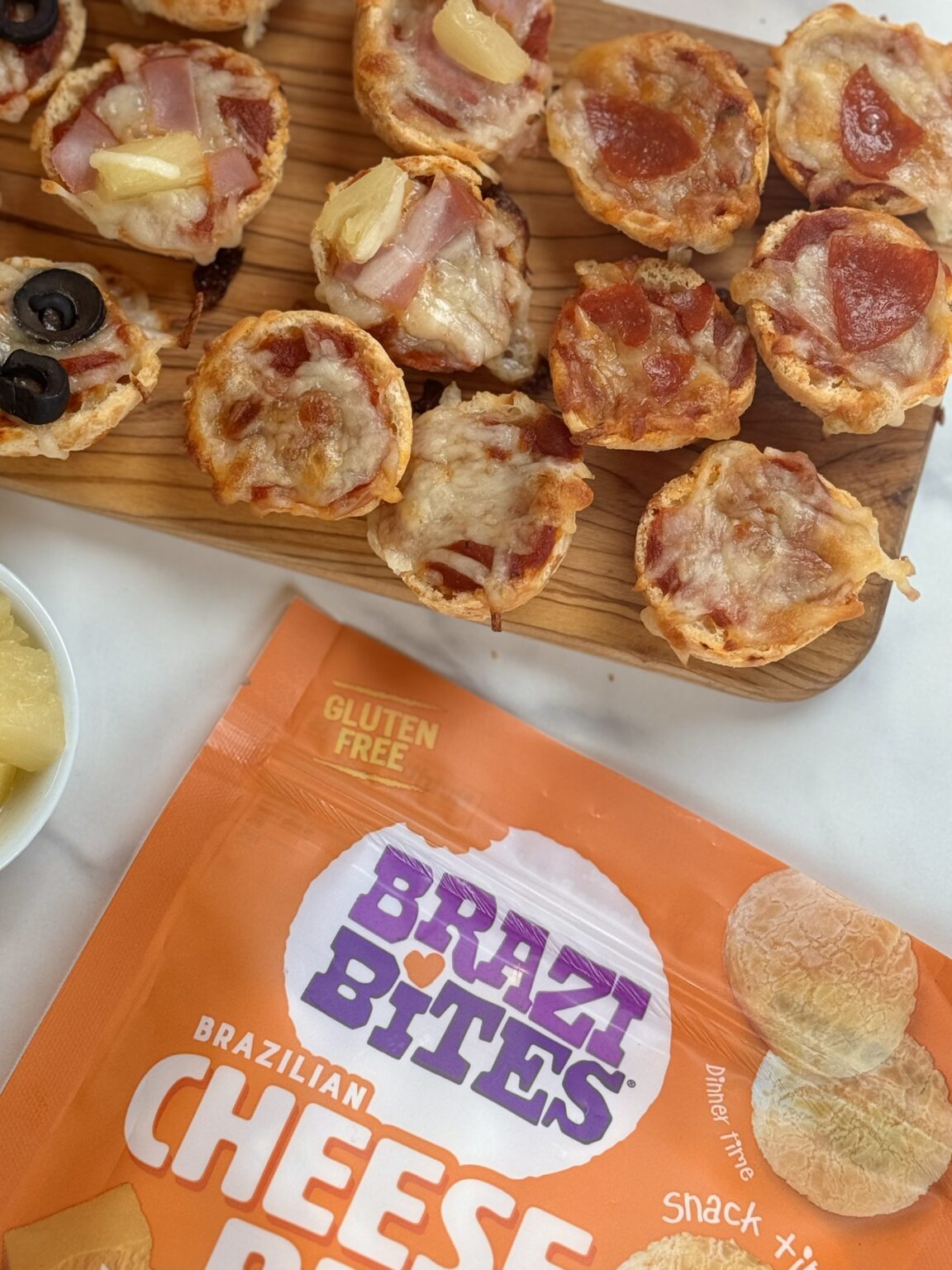Recipe - Brazi Bites
