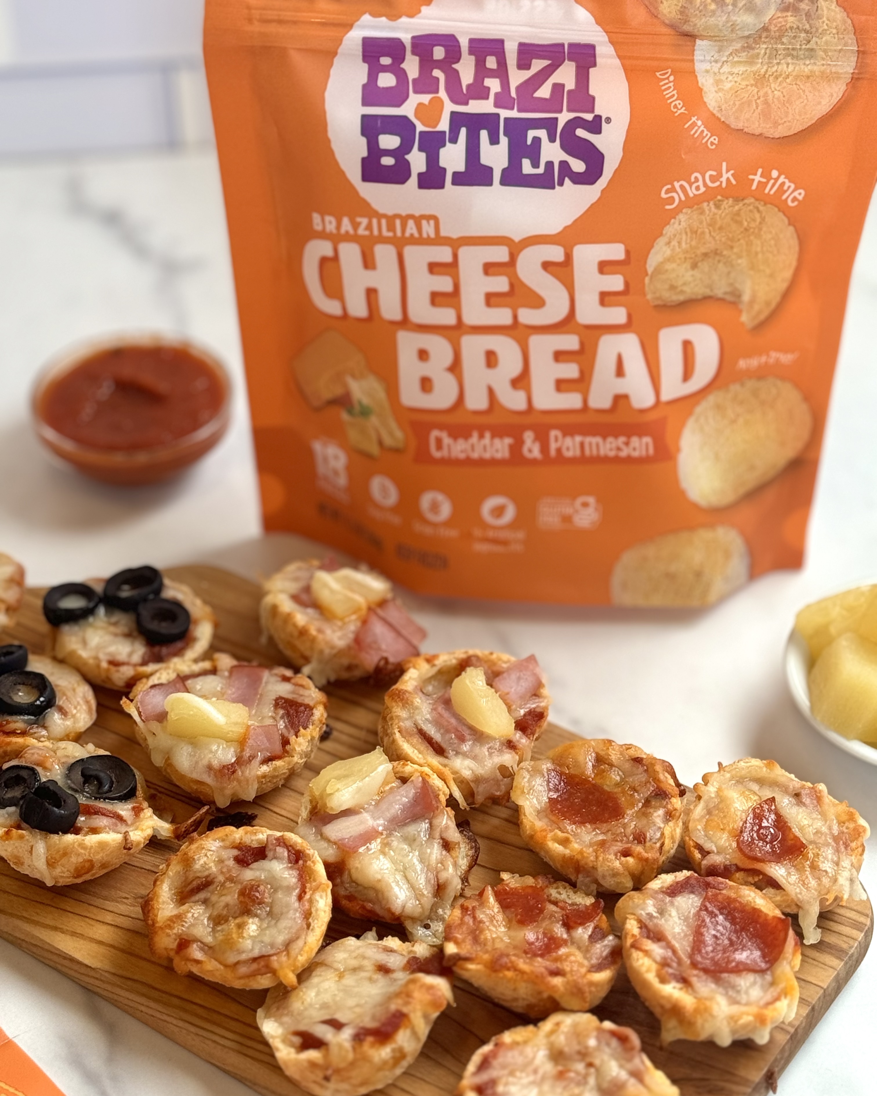 Recipe - Brazi Bites