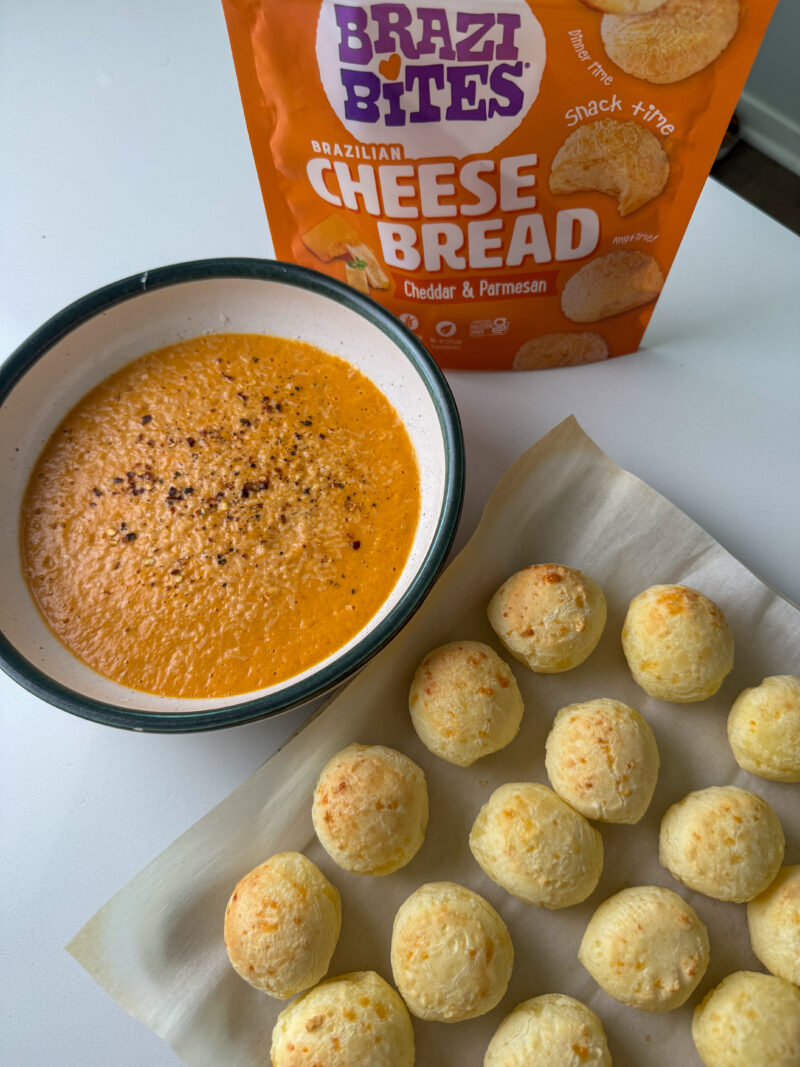 Recipe - Brazi Bites