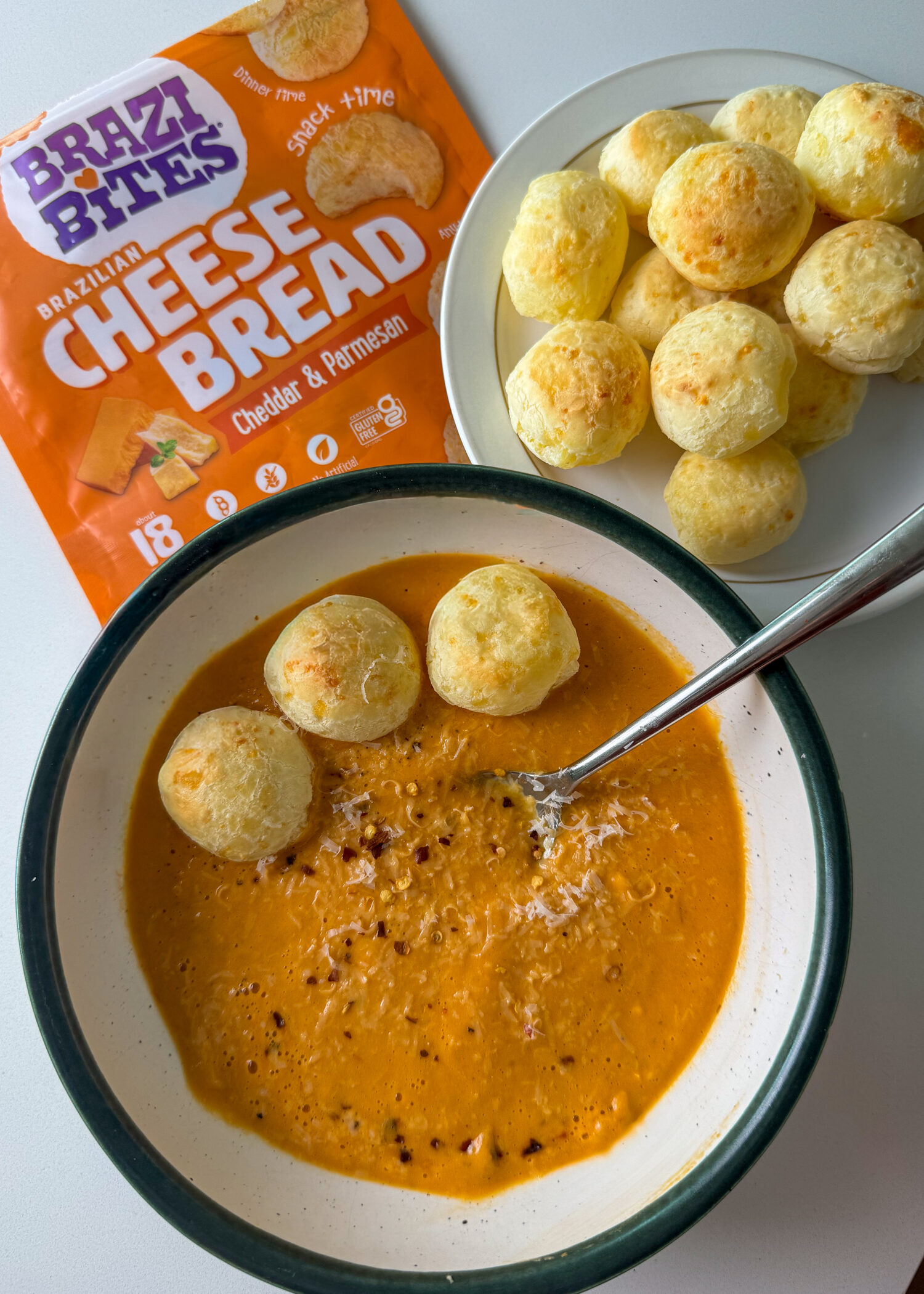 Recipe - Brazi Bites