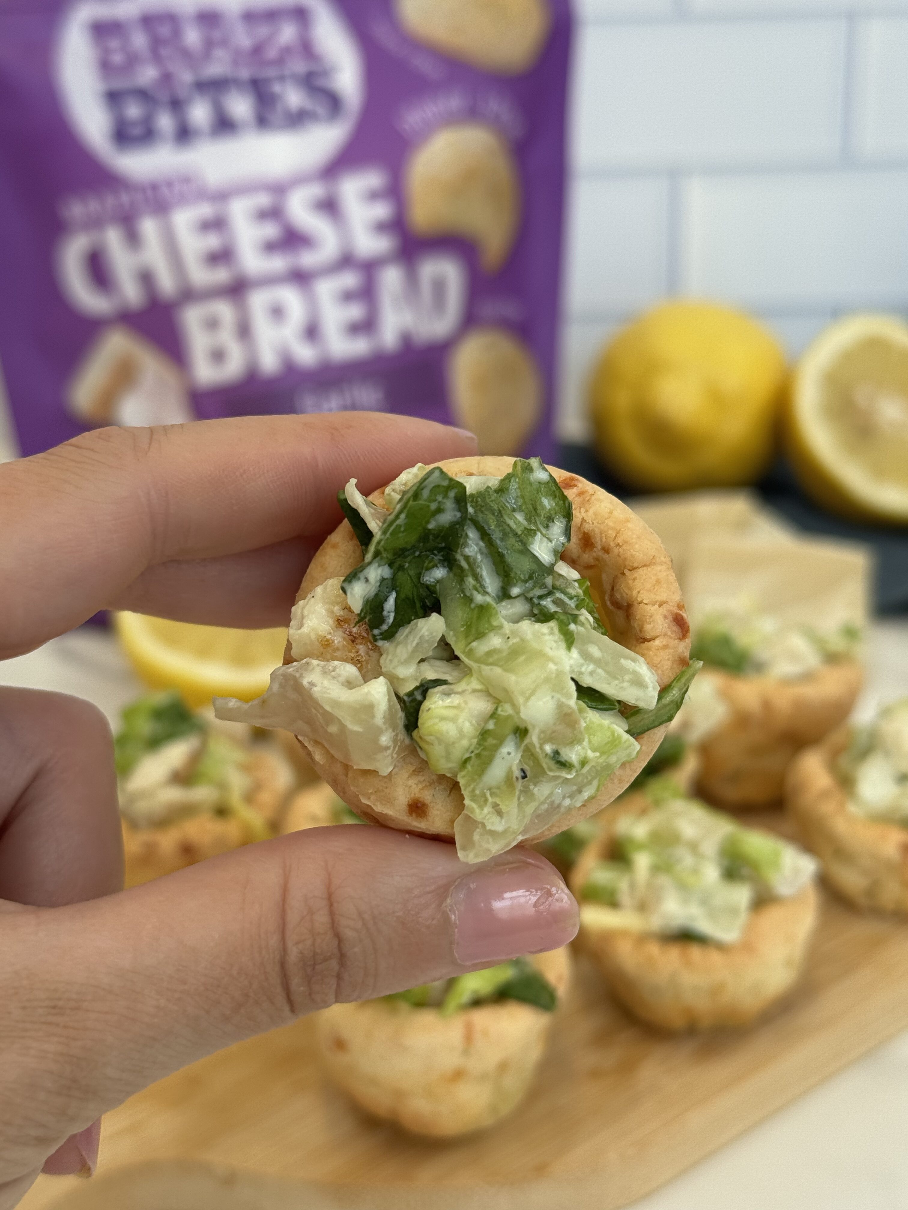 Recipe - Brazi Bites