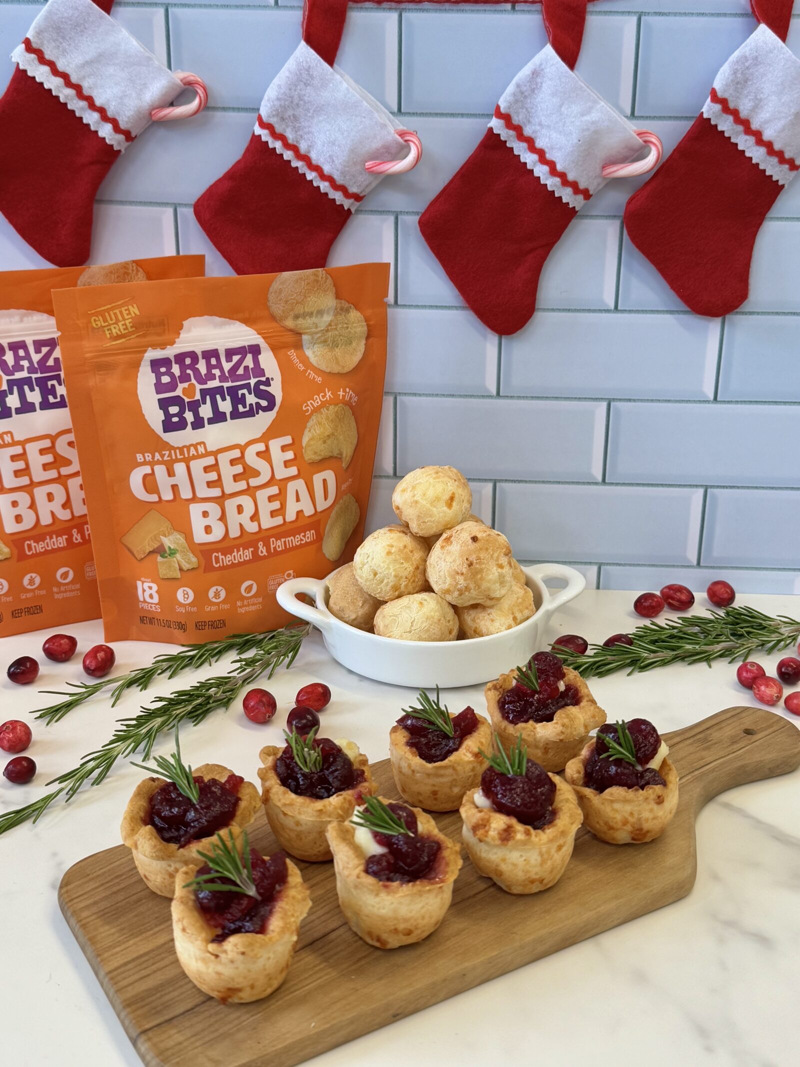 Recipe - Brazi Bites