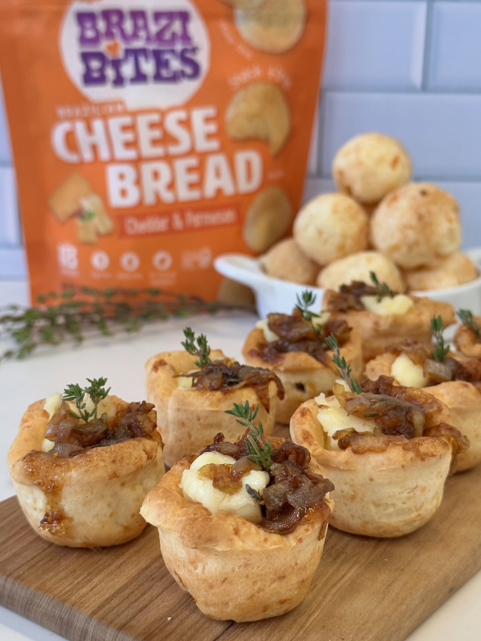 Recipe - Brazi Bites