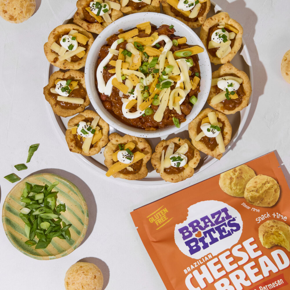Appetizers Recipes - Brazi Bites