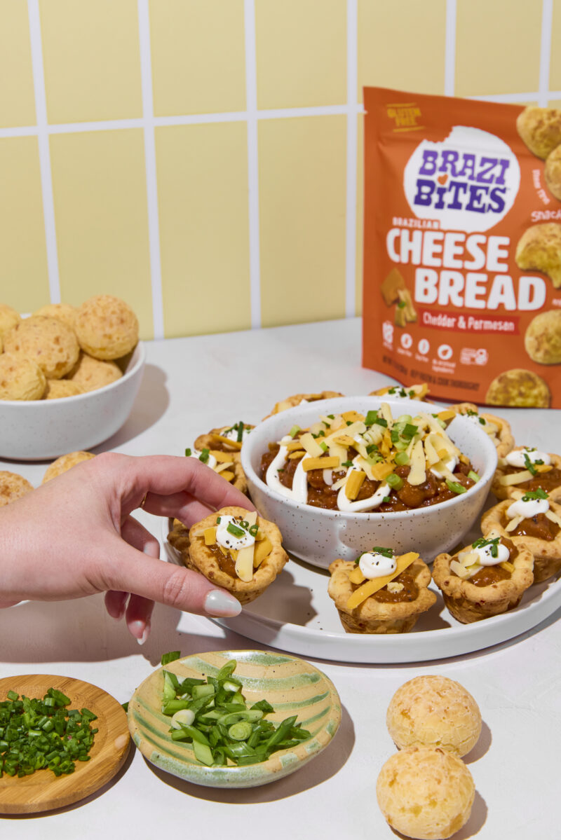 Recipe - Brazi Bites