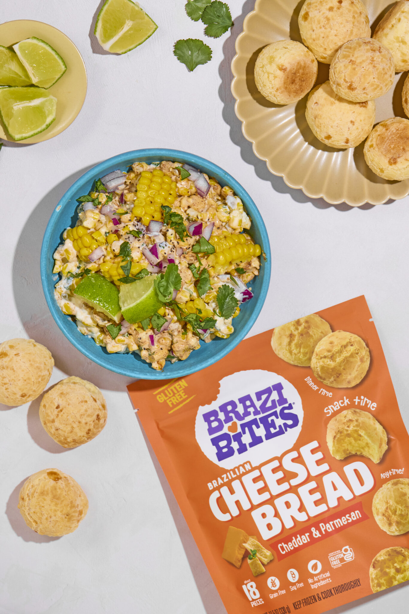 Recipe - Brazi Bites