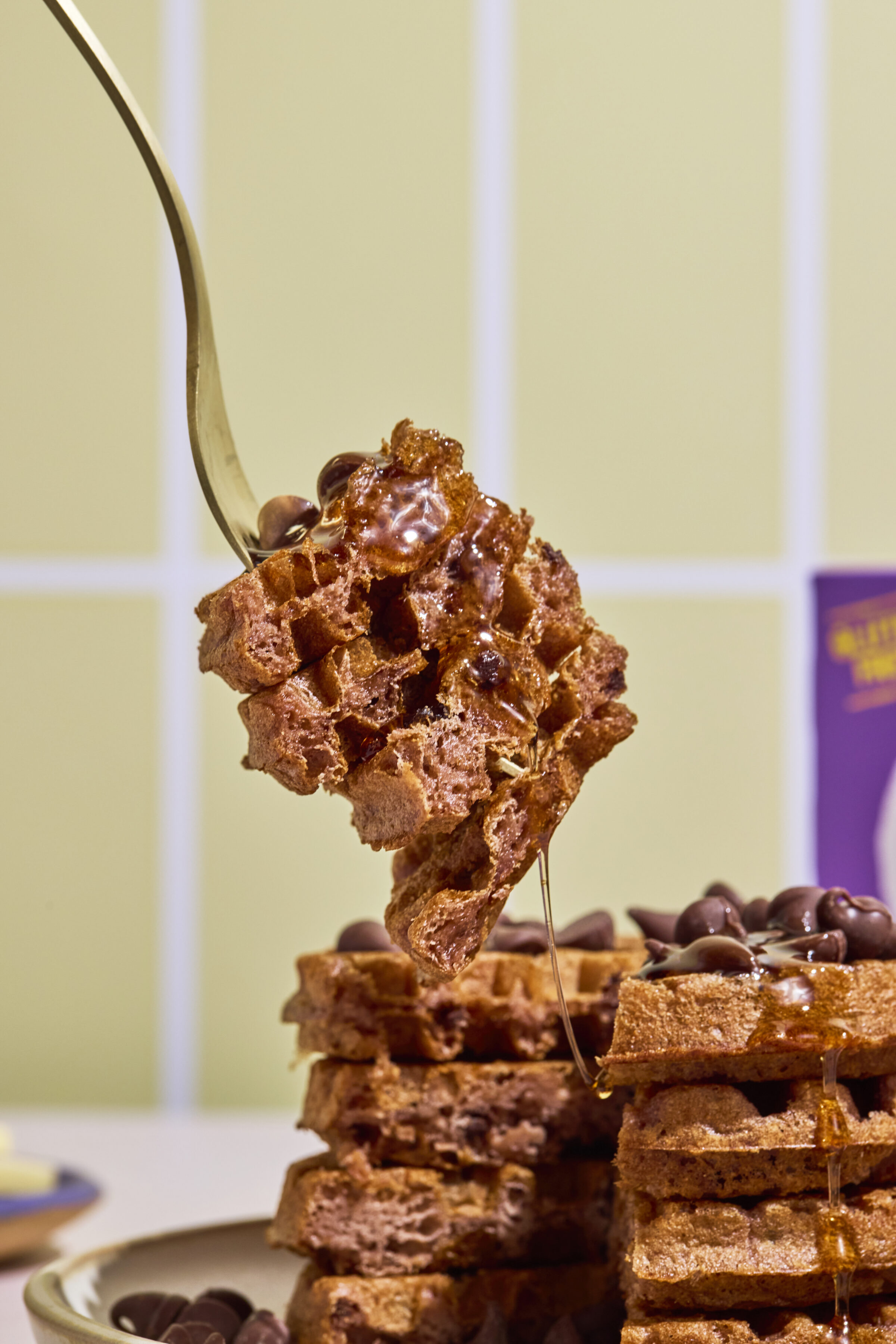 Chocolate Chip - Brazi Bites